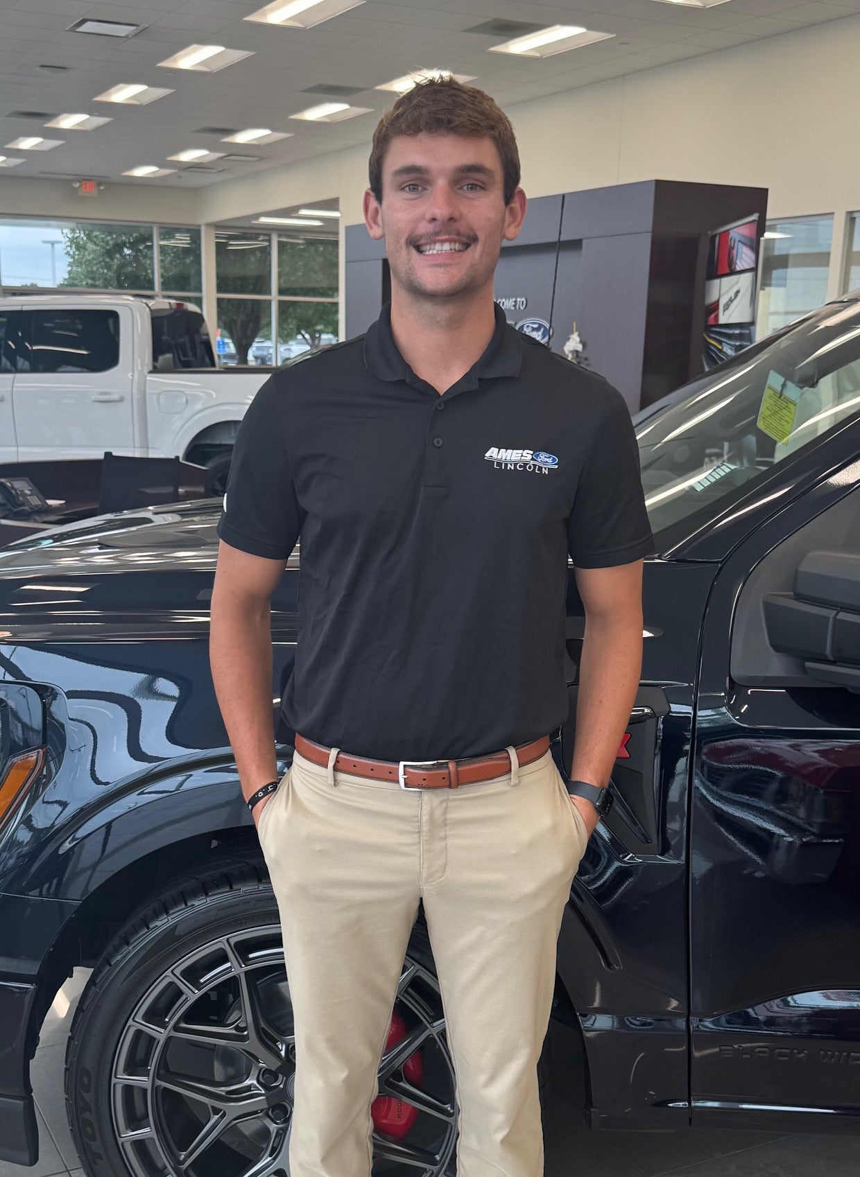 Ames Ford Staff | Ames Ford dealer in Ames IA