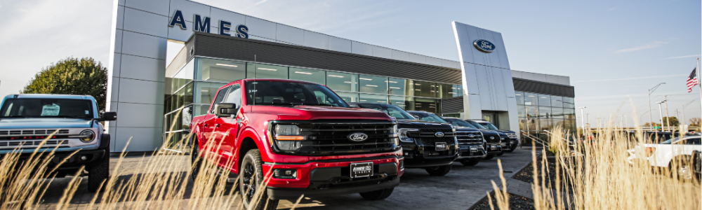 Ford Maverick: Your Customization Guide from Ames Ford