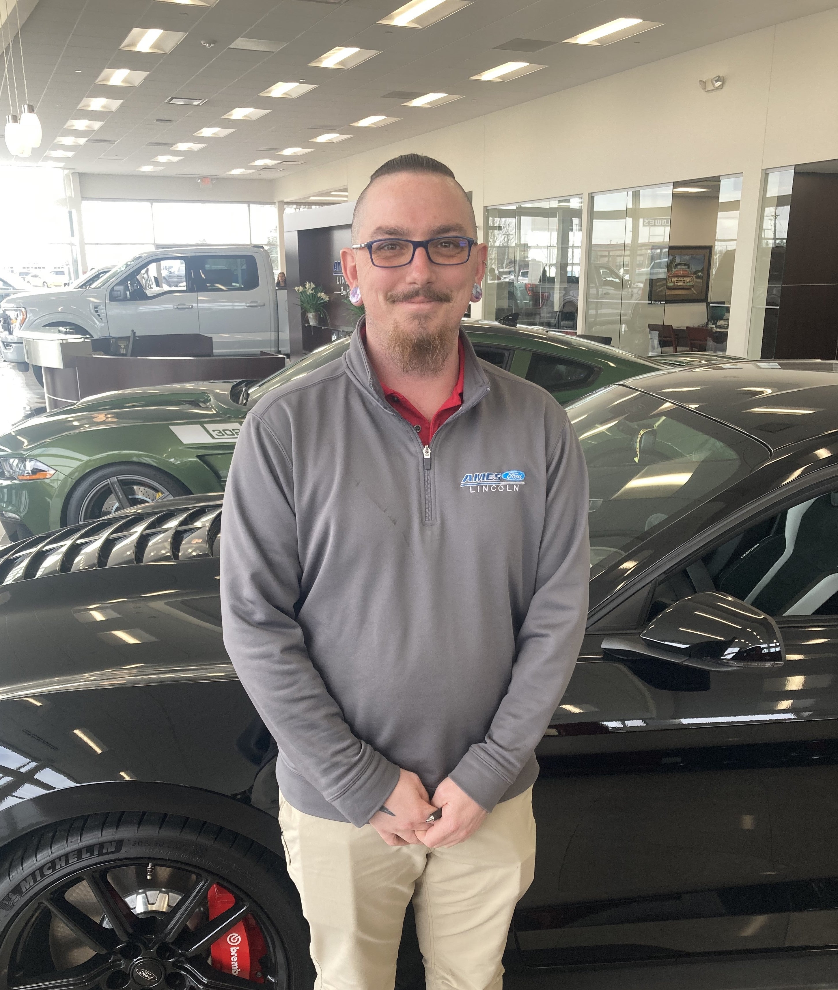 Ames Ford Staff | Ames Ford dealer in Ames IA