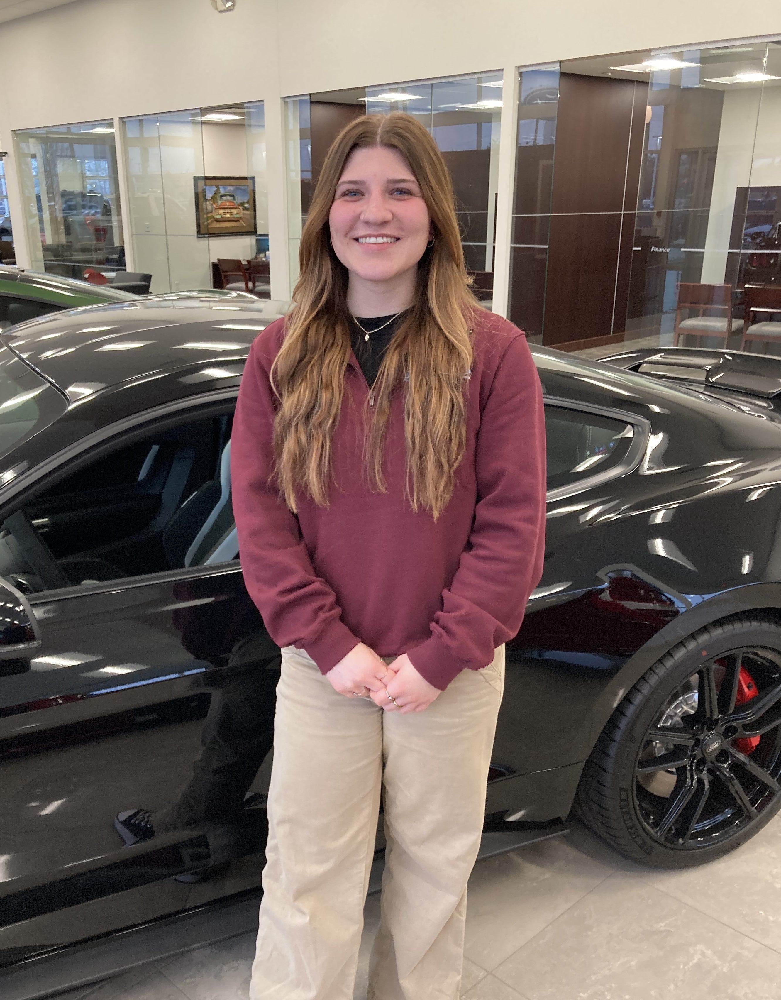 Ames Ford Staff | Ames Ford dealer in Ames IA